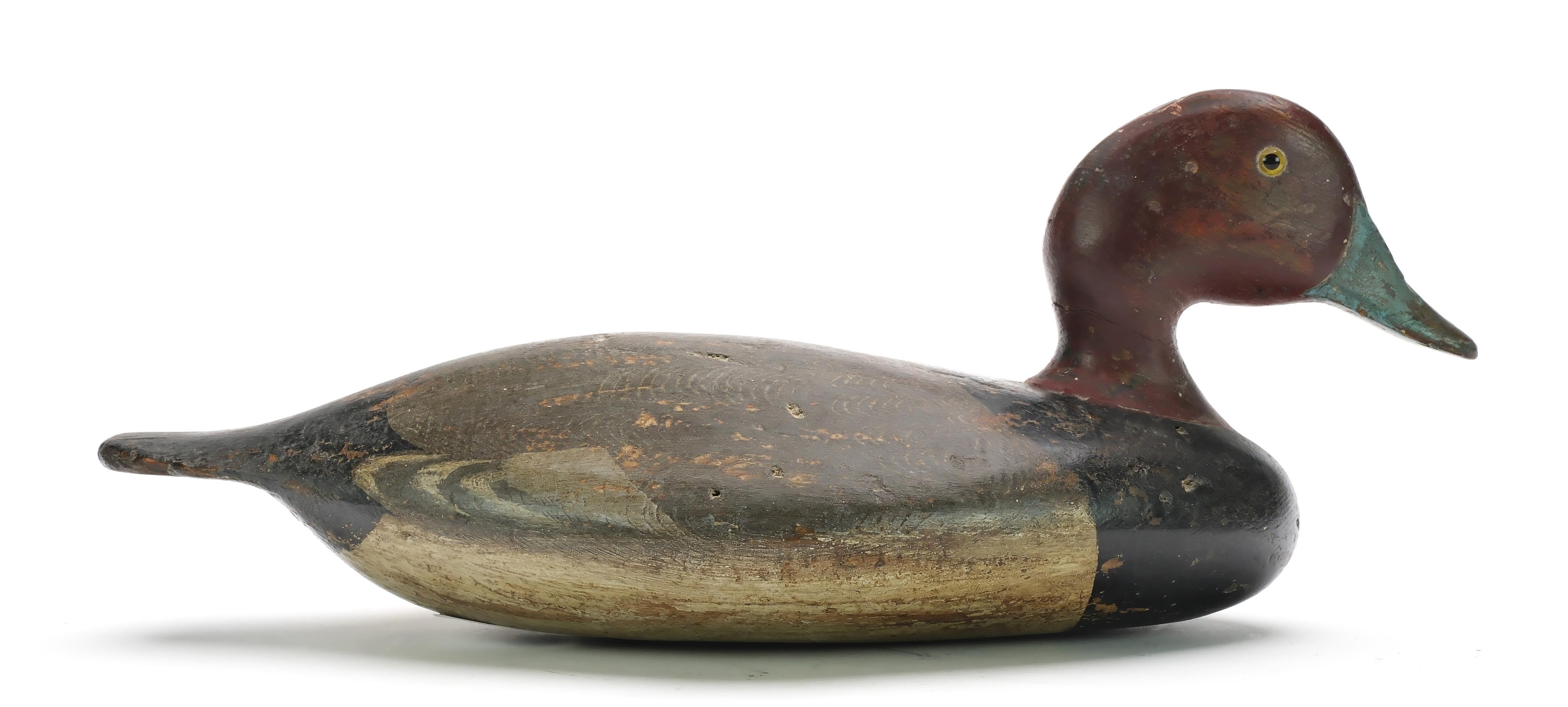 George Stevens | Redhead drake | MutualArt