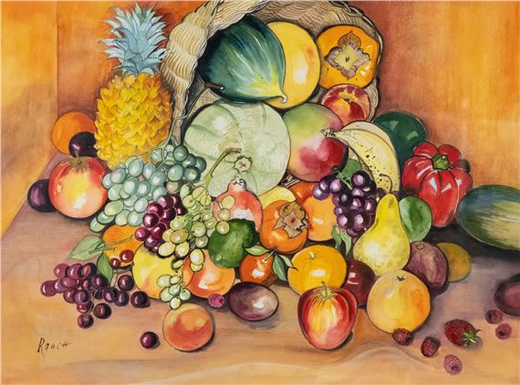Catherine Rauch | 3 Artworks | MutualArt