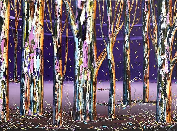 Julie Dynan | Sublime | MutualArt