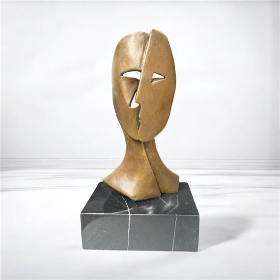 Pablo Picasso | bronze sculpture after Pablo Picasso | MutualArt