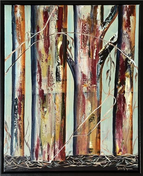 Julie Dynan | Currawong | MutualArt