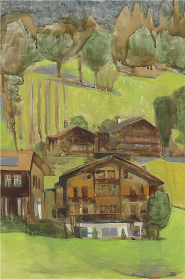 Valentina Byero | 1 Artworks at Auction | MutualArt