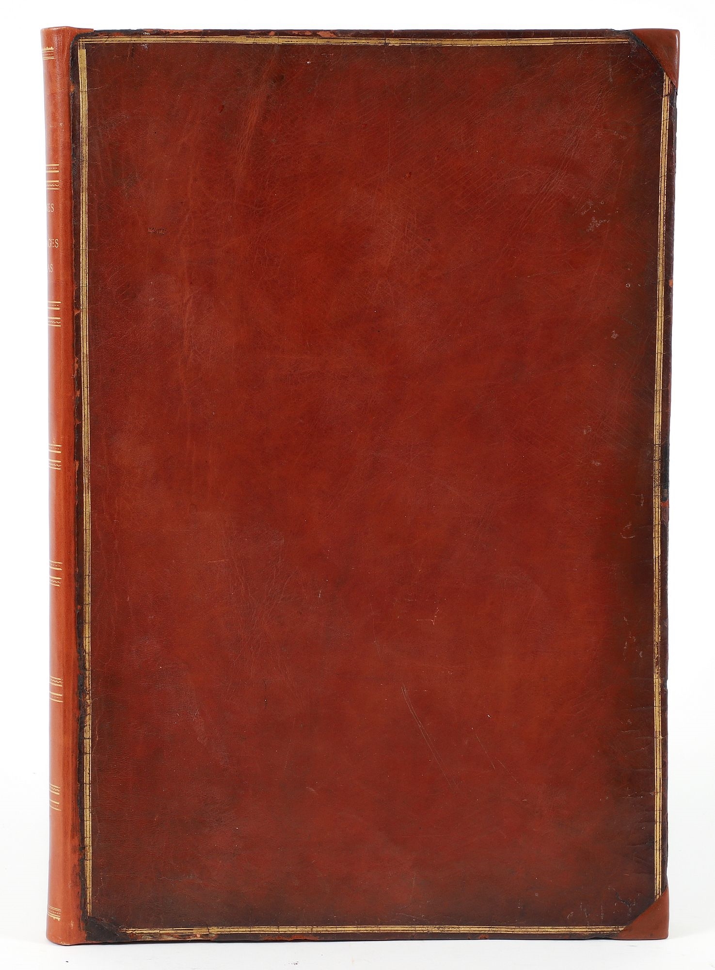 Sir John Soane | Sketches in Architecture (1793) | MutualArt