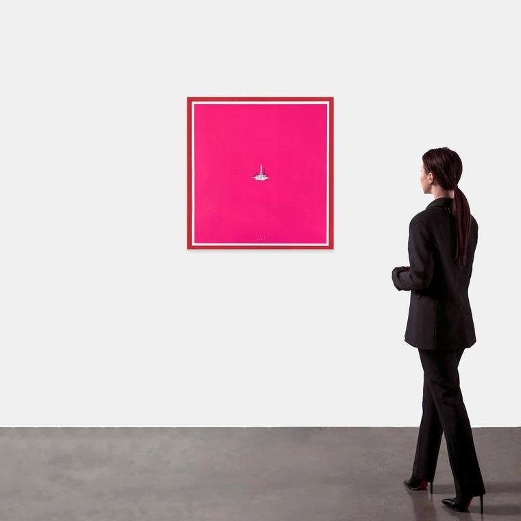 Timur Petrovich Novikov | Start (2005) | MutualArt