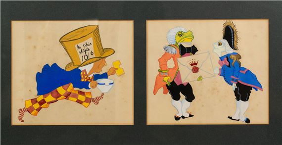 Althea Charles | 3 Artworks | MutualArt