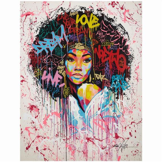 Noe Two | Dream (2017) | MutualArt