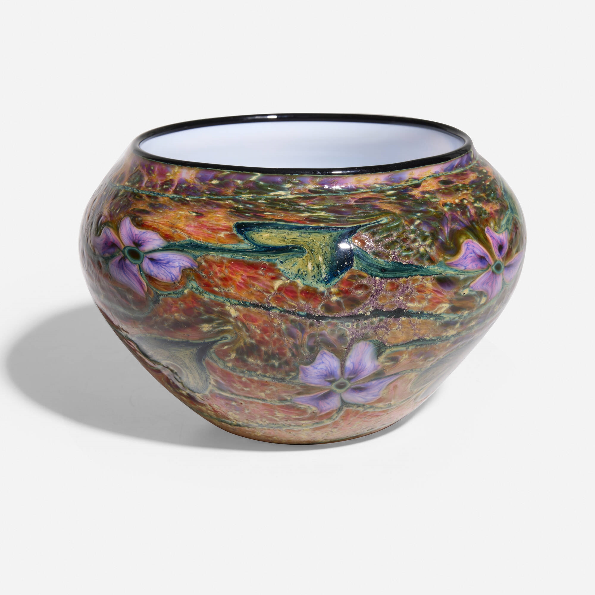 Charles Lotton | Cypriot Multi-Flora vase (2005) | MutualArt