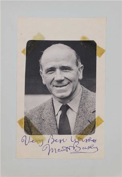 Jim Clark | An autograph album | MutualArt