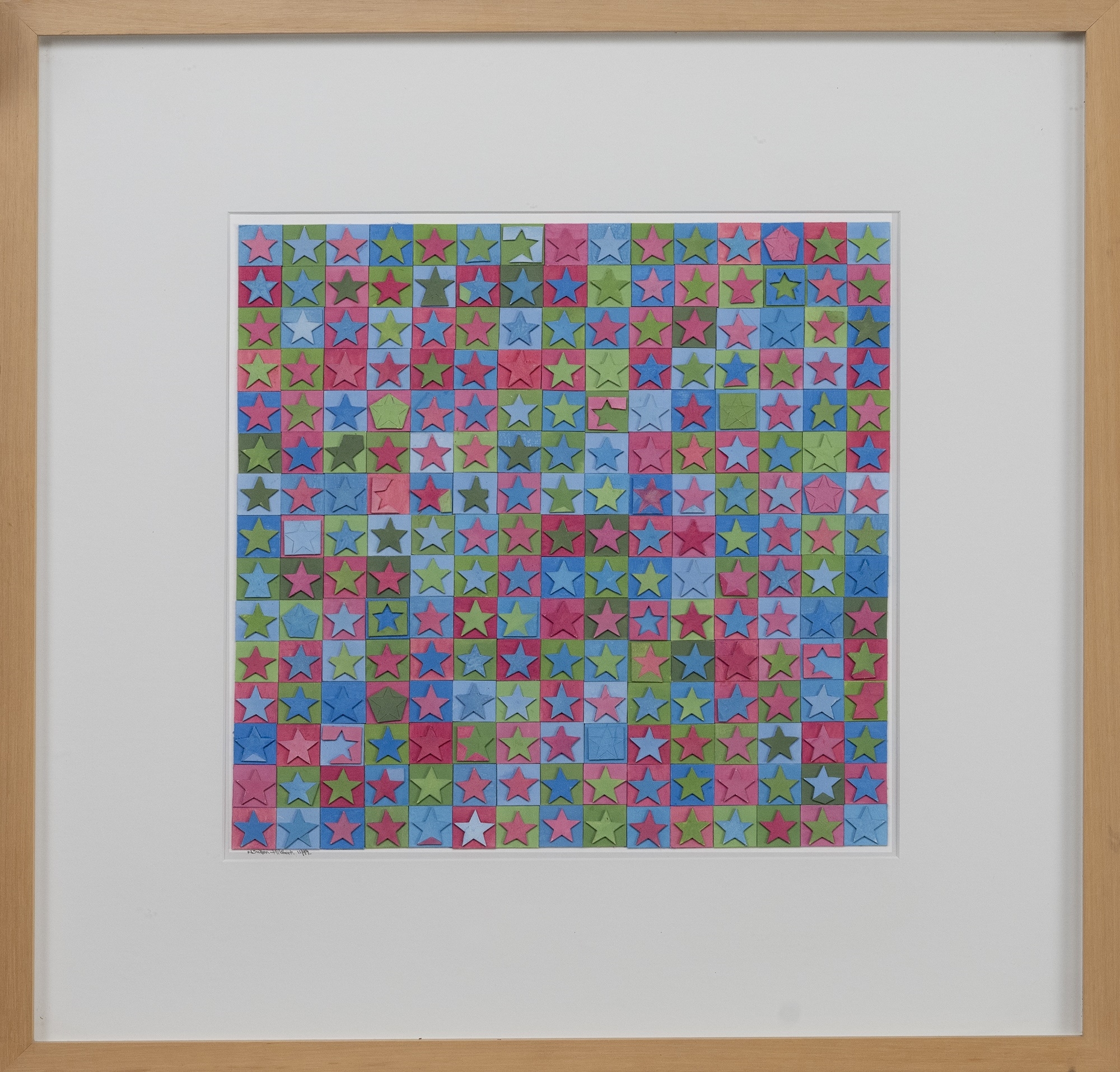 Norman Sutton-Hibbert | THE CANDY STAR COLLECTION | MutualArt