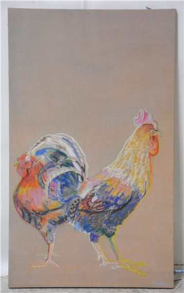 Jon Lightfoot | Lupe: La Bruja de Bueno Suerte (Circa 1977) | MutualArt