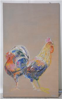 Jon Lightfoot | 57 Artworks at Auction | MutualArt