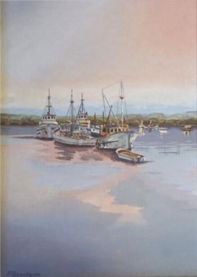 Peter Davidson | Port Douglas | MutualArt