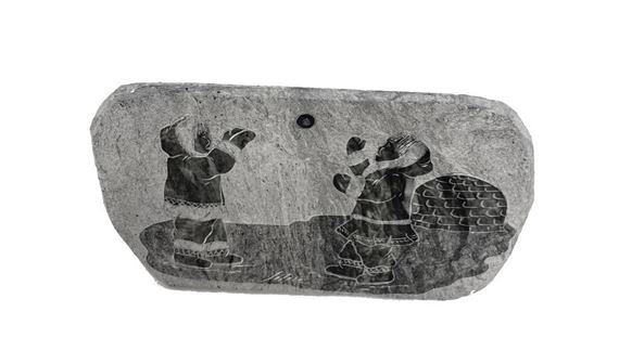 Elijah Siku | 1 Artworks | MutualArt