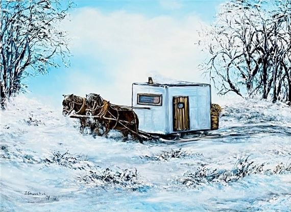 Jeanette Shewchuk | Jeanette Shewchuk (1979) | MutualArt