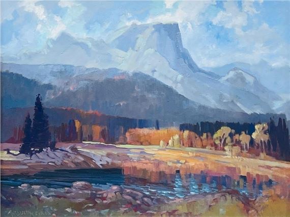 Meredith Evans | Meredith Evans (1987) | MutualArt