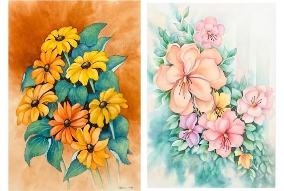 Ethel Rose | Ethel Rose Grant (1998) | MutualArt