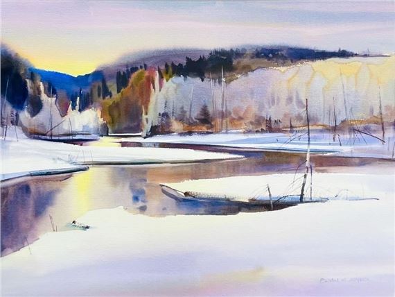 Brian M. Atyeo | Brian Atyeo (Circa 1997) | MutualArt