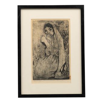 Fanny Rabel | 144 Artworks at Auction | MutualArt