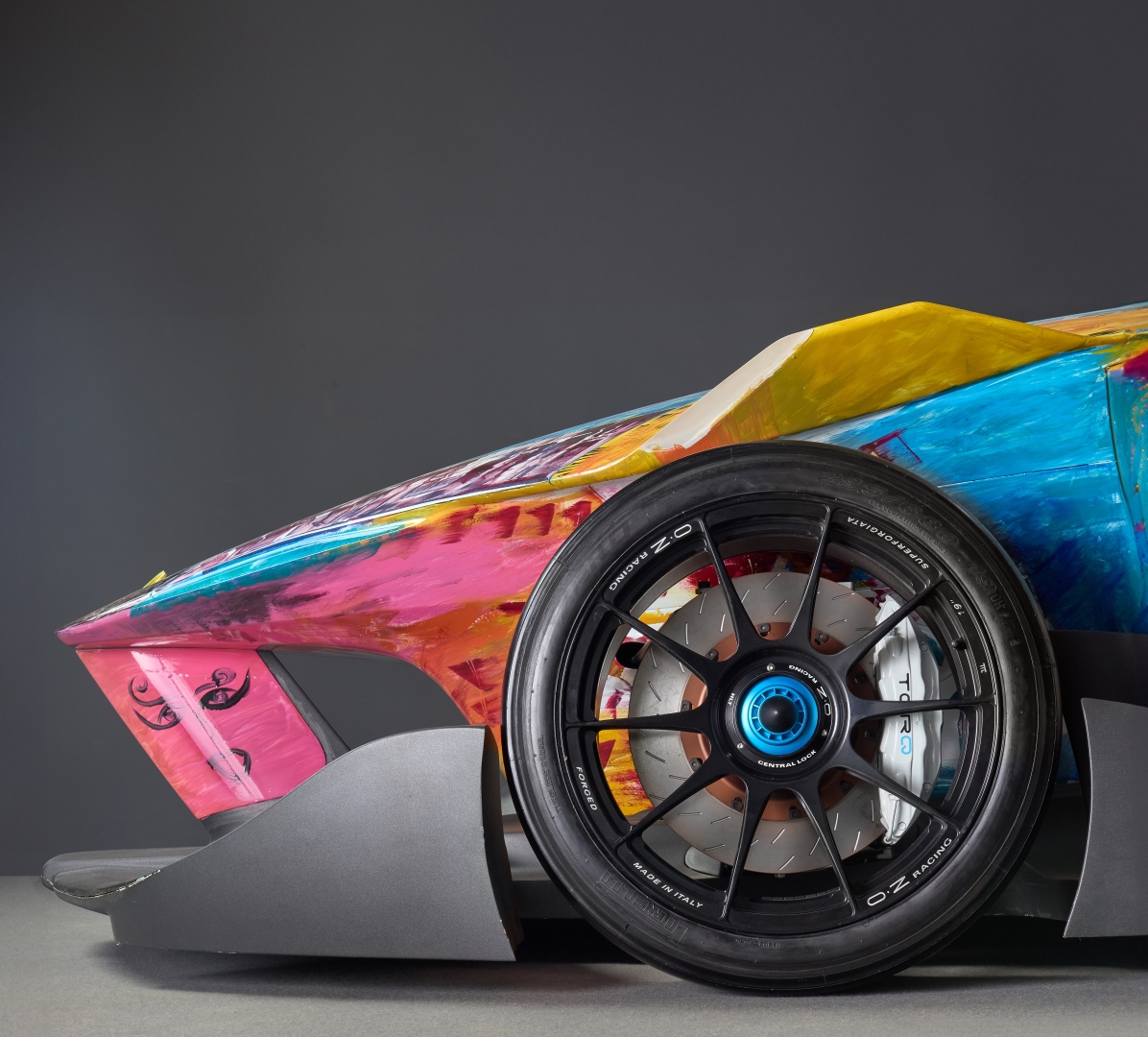 Shalimar Sharbatly | SHALIMAR SHARBATLY 1971 Tork 2017 (2017) | MutualArt