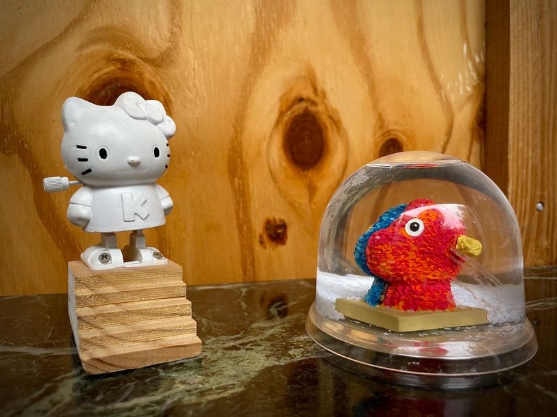 Tom Sachs | Hello Kitty - Lot | MutualArt