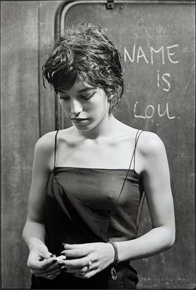 Kate Barry | Lou Doillon (2001) | MutualArt