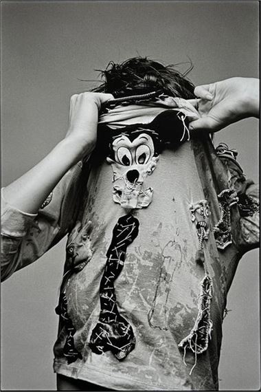 Kate Barry | Laetitia Casta (2001) | MutualArt