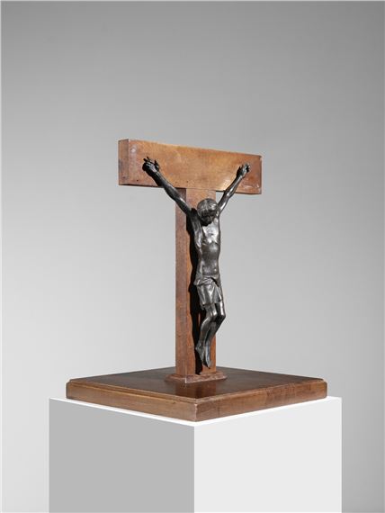 Giacomo Manzù | CROCIFISSO (1937) | MutualArt
