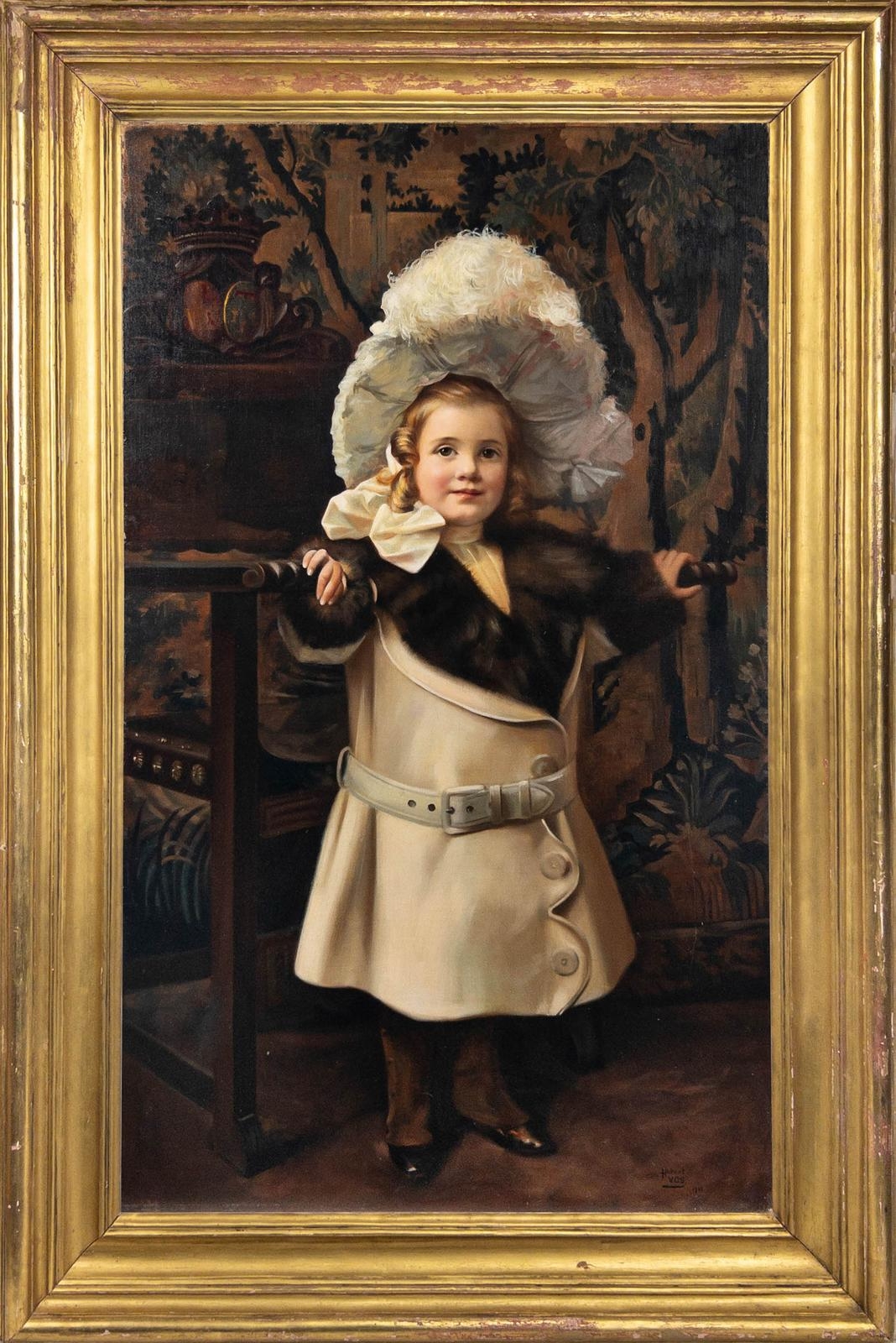 Hubert Vos | ORIENTAL STILL LIFE (1919) | MutualArt