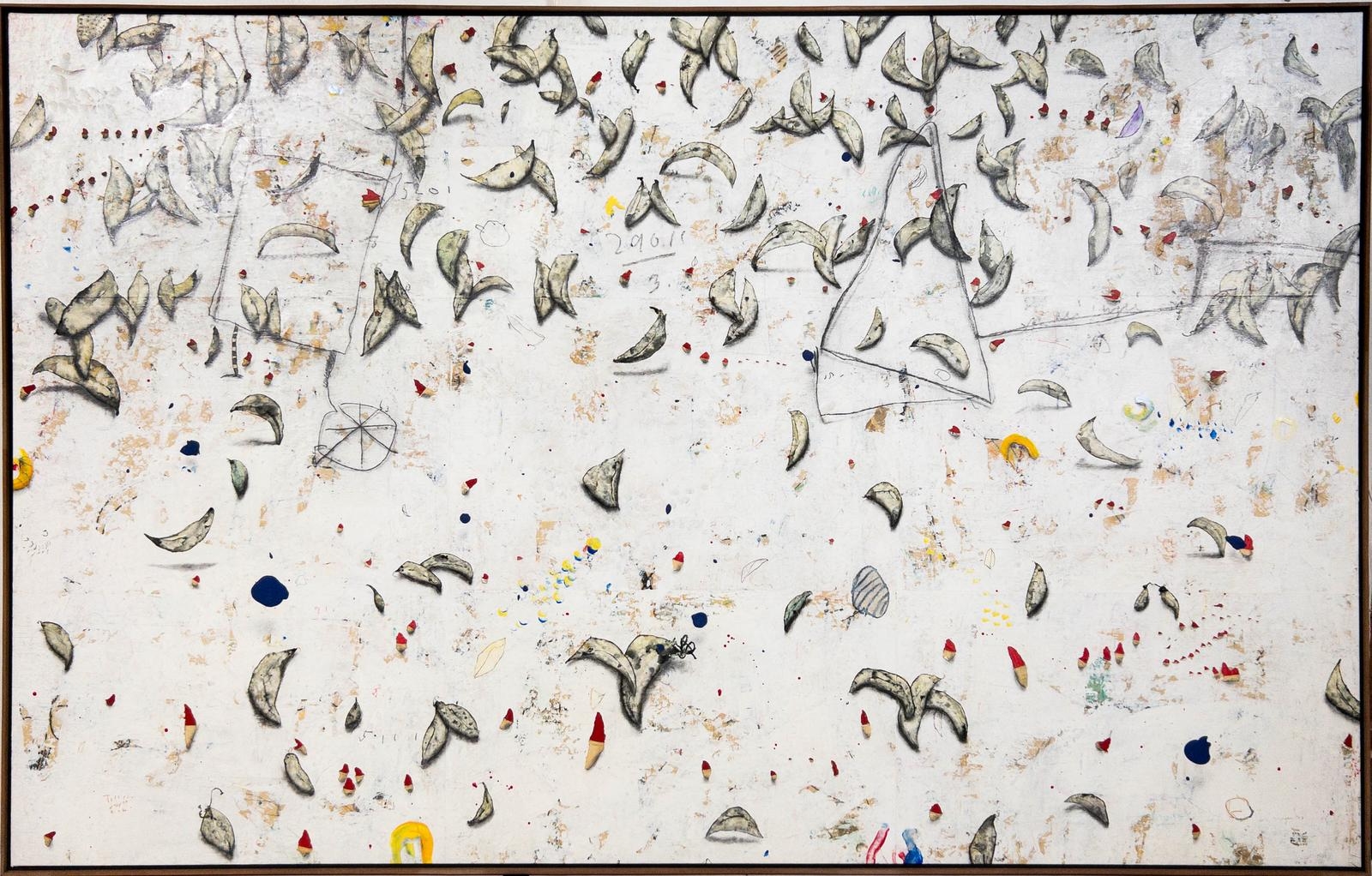 Cole Morgan | SCHILLER'S LETTER | MutualArt