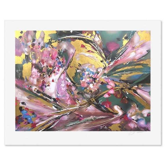 Suzanne Marie | Pandora Limited Edition Printer's Proof Serigraph ...