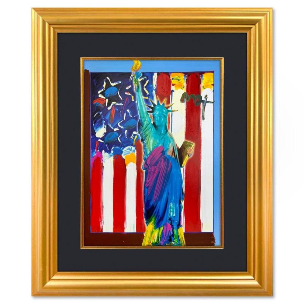 Peter Max | DISNEY SUITE: MICKEY MOUSE, DONALD DUCK, GOOFY, AND SNOW ...