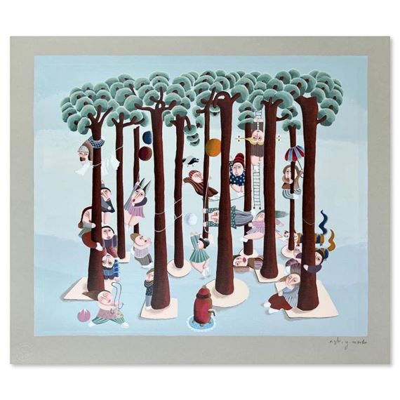 Yuval Mahler | Yuval Mahler | MutualArt