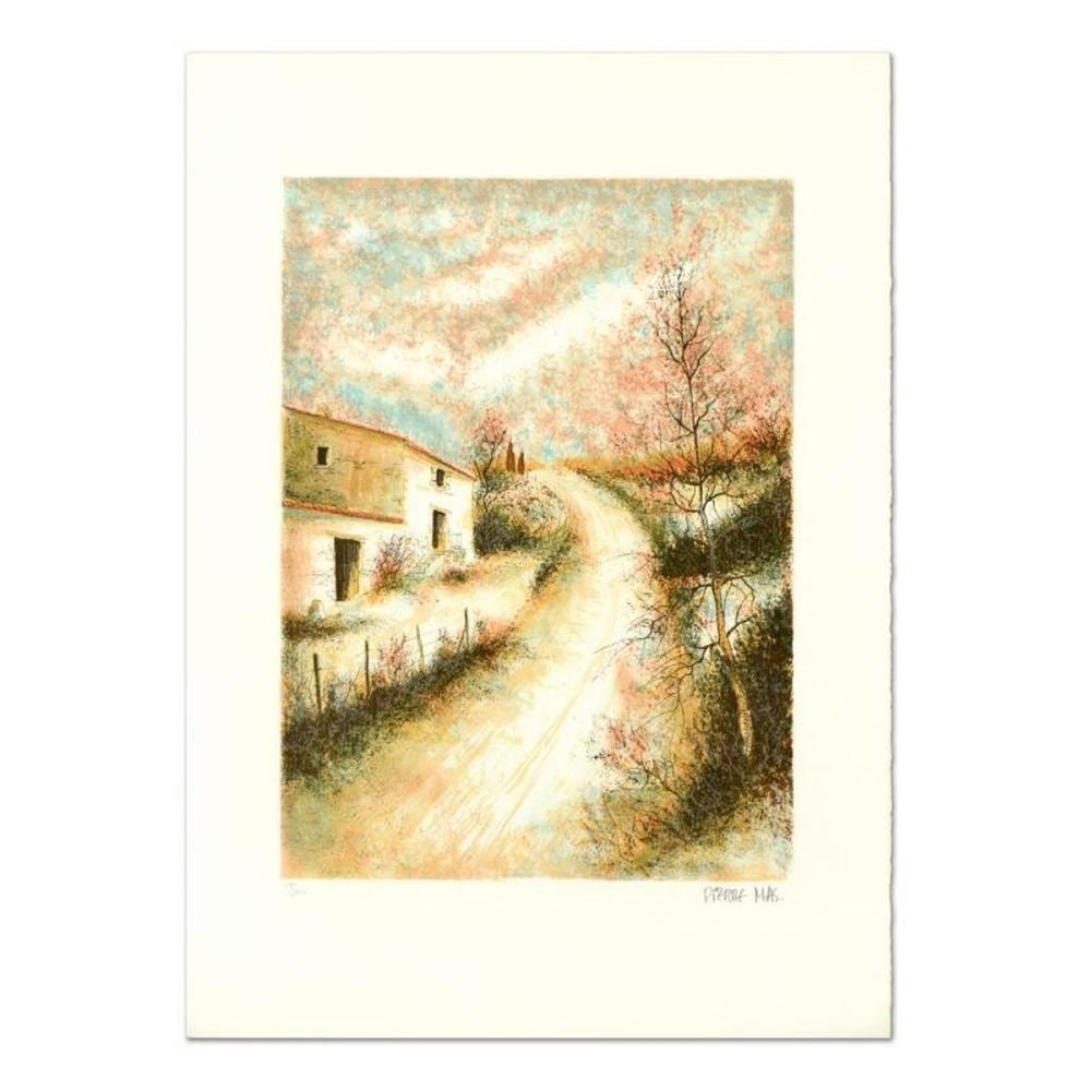 Pierre Mas | Pierre Mas | MutualArt