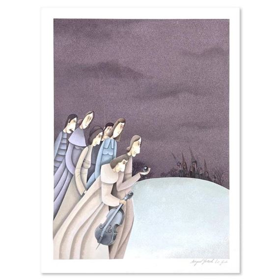 Avigail Yoresh | Avigail Yoresh | MutualArt