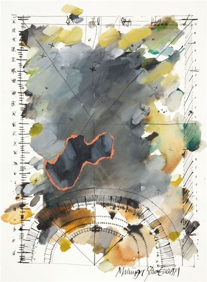 Robert Ellis | Seashell | MutualArt