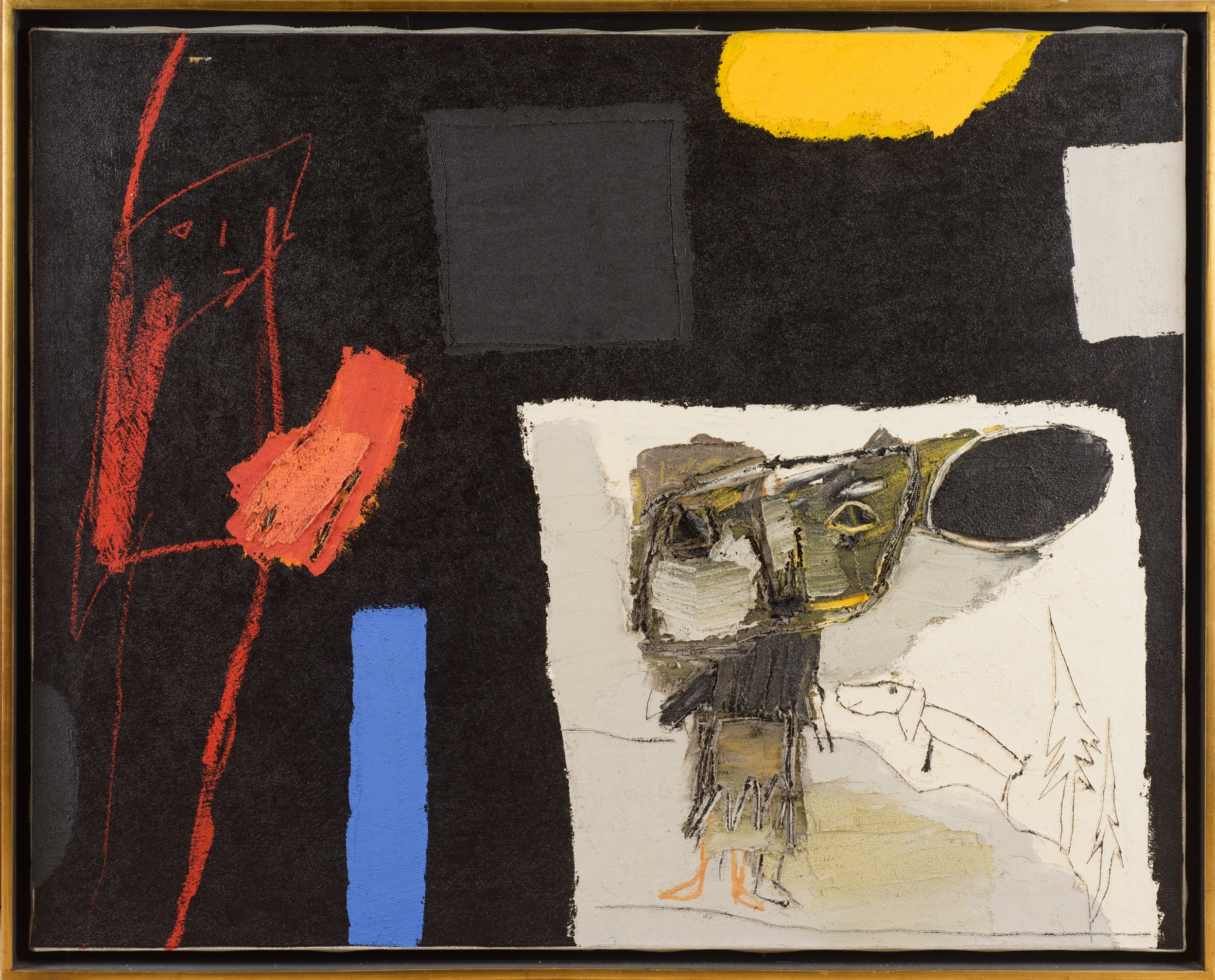 Gianfranco Asveri | Incontro senza motivi, 1996 (1948) | MutualArt