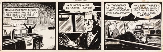 Frank E. Leonard | Mickey Finn, 50s | MutualArt