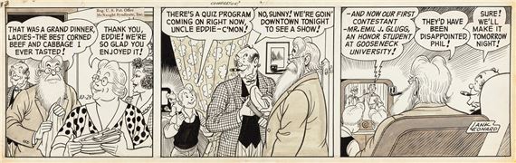 Frank E. Leonard | Mickey Finn, 50s | MutualArt