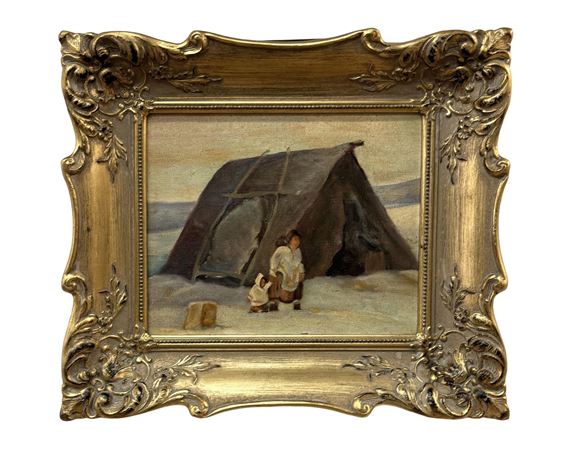 Adam Sheriff-Scott | Adam Sherriff Scott ARC (1887-1980), famille ...