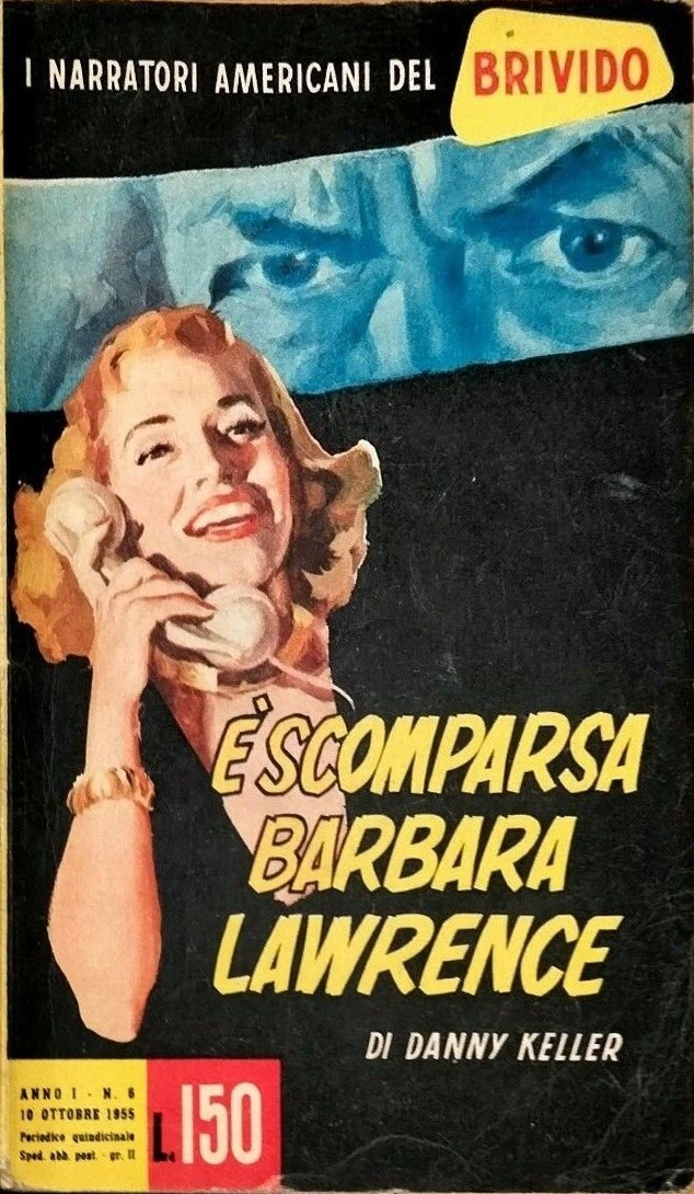 Averardo Ciriello | È scomparsa Barbara Lawrence, 1955 (1955) | MutualArt
