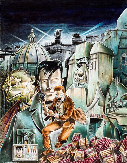 Rodolfo Torti | 2 Artworks at Auction | MutualArt