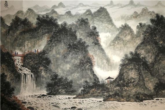 Fu Pao-shih | Biography