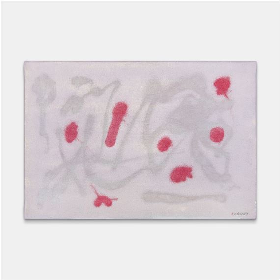 Giulio Turcato | Cangiante (Circa 70) | MutualArt