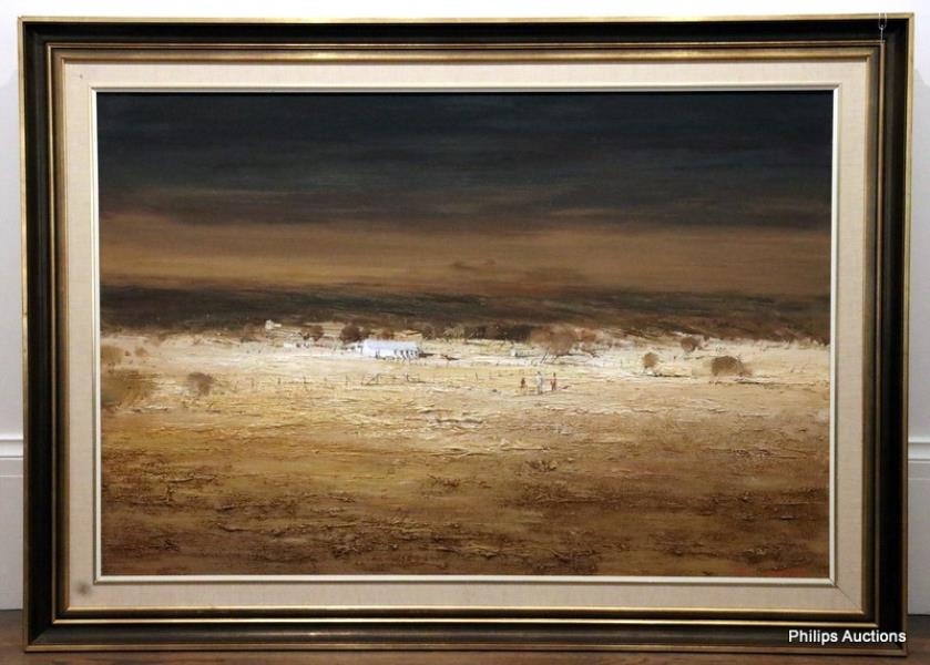 Colin Parker | COLIN ROSS PARKER (Australia 1941 | MutualArt