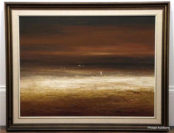 Colin Parker | COLIN ROSS PARKER (Australia 1941 (1973) | MutualArt