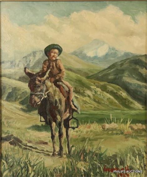 George Ho | 1 Artworks | MutualArt