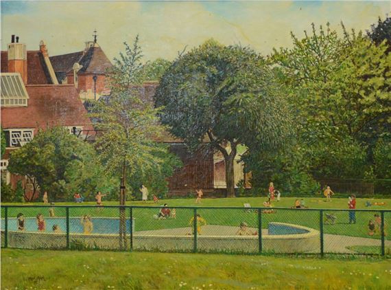 Peter Mccann | 1 Artworks | MutualArt