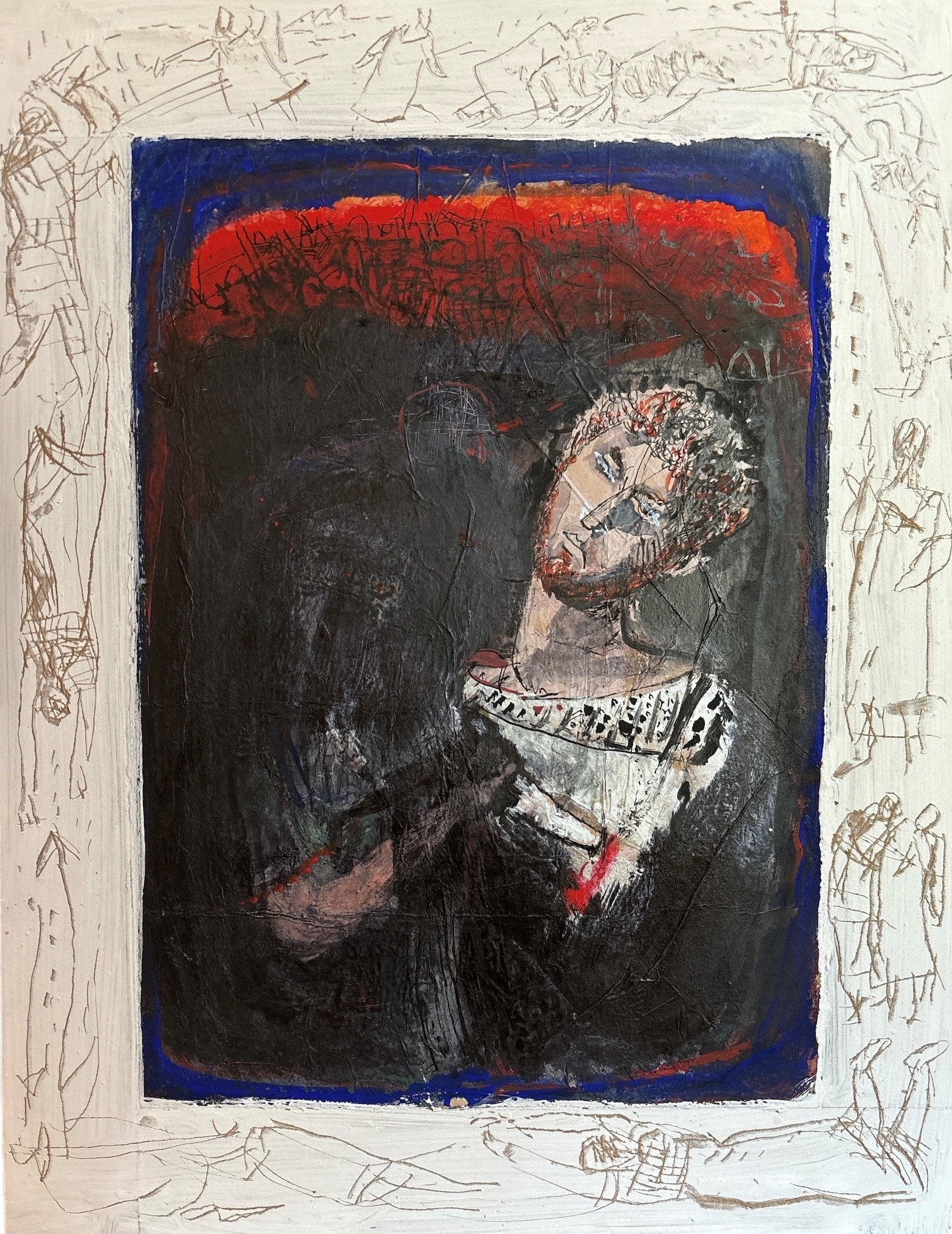 Medhat Shafik | Quo Vadis? .15 | MutualArt