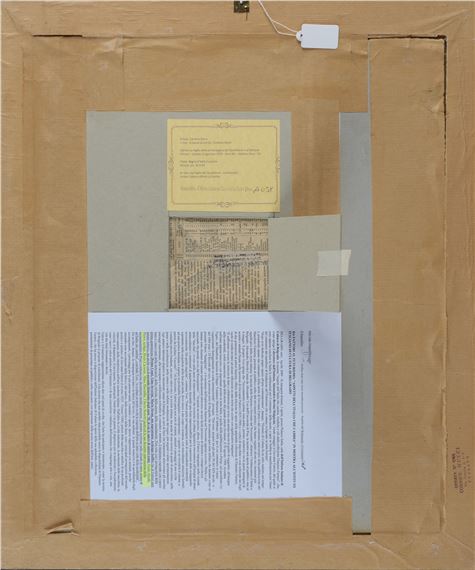 Decio Cartesio | Regno d'Italia Futurista (1935) | MutualArt