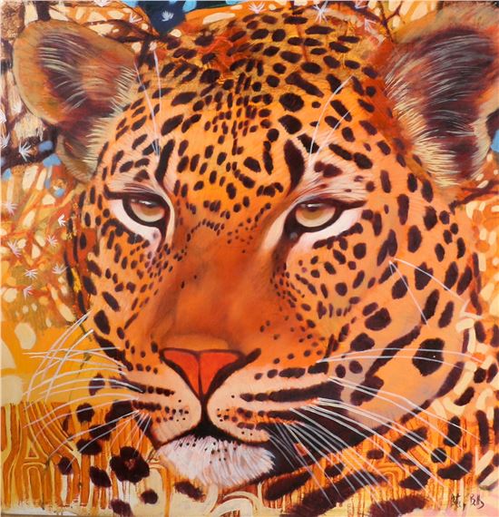 Peter Botha | LEOPARD | MutualArt